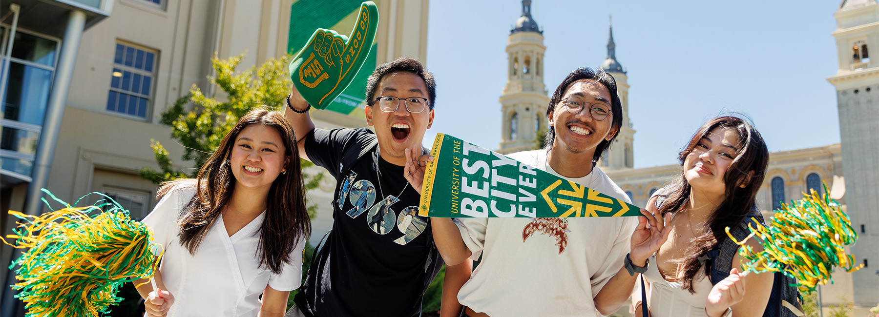 AAPI Center - Student Programs | myUSF